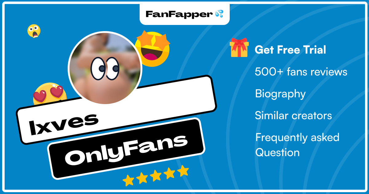 lxves OnlyFans - Photos, Free Trial, Reviews - XXX Photos | FanFapper.com